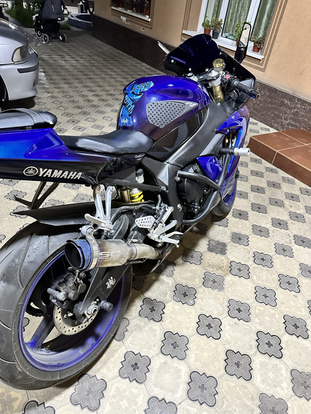 YAMAHA R1  1000cc 2003