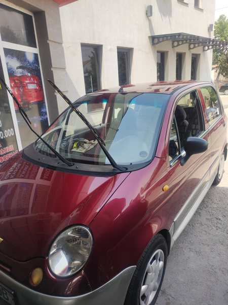 Matiz 2014 sastayana yaxshi polni sepilgan