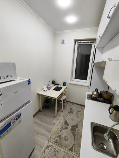 Продажи квартиры в НОВОСТРОЙКЕ. В Карасу-6.