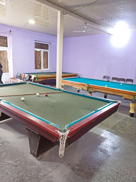 Bilyard xolati yaxshi