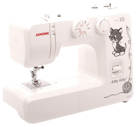 Швейная машина Janome 2323