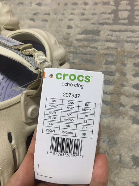 Продается Crocs