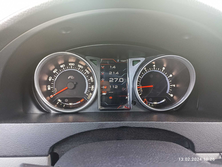 Ferrum табло GF841 жентра учун
