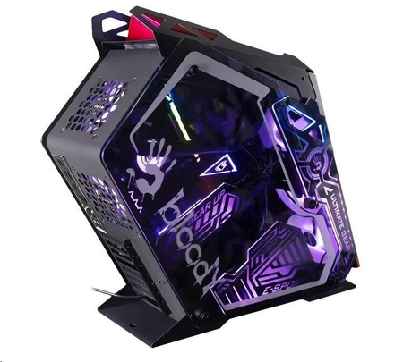 Bloody Transformer case RGB Yangi