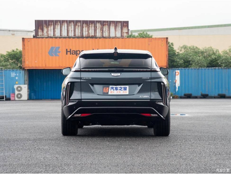 Cadillac Lyriq Long Range Deluxe Edition