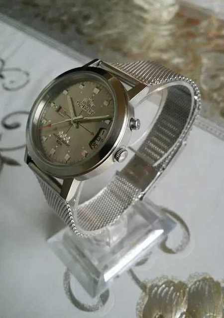 Orient-Japan automatic
