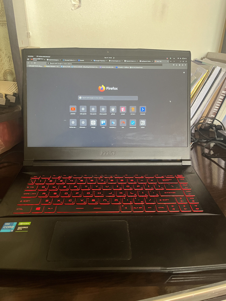MSI GF63 Thin 11SC noutbuk