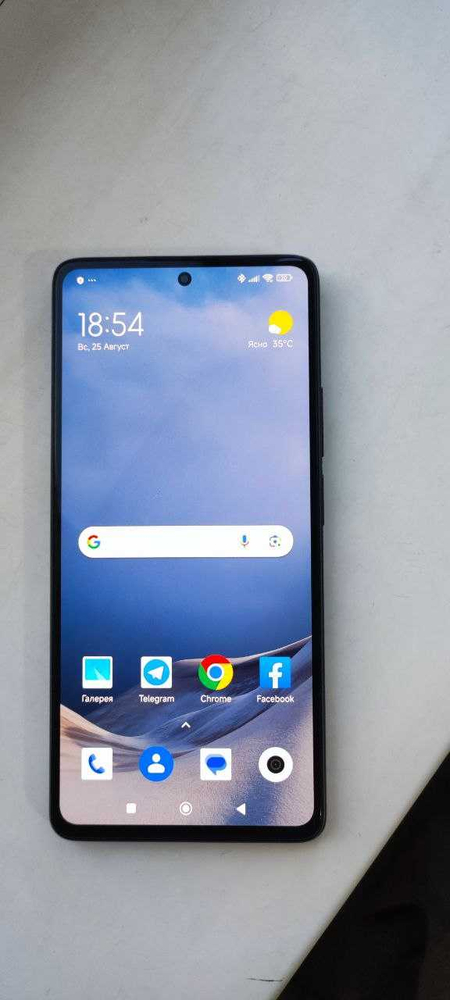 Xiaomi mi 11 T В идеальном состоянии
