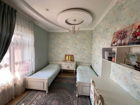 Новостройка ор-р санаторий Турон, 4/4/4 116 м², ремонт, мебель, техни