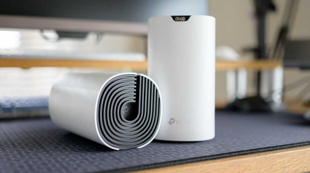 MESH система - TP-LINK Deco S7-AC1900 (2-pack) 2.4ghz + 5ghz Dual-Band