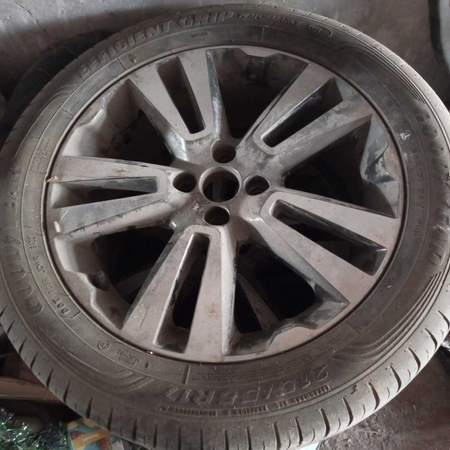 Lada vesta 17 lik diska kamplekt