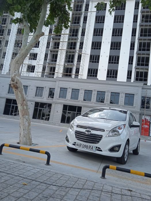 Spark Chevrolet evro