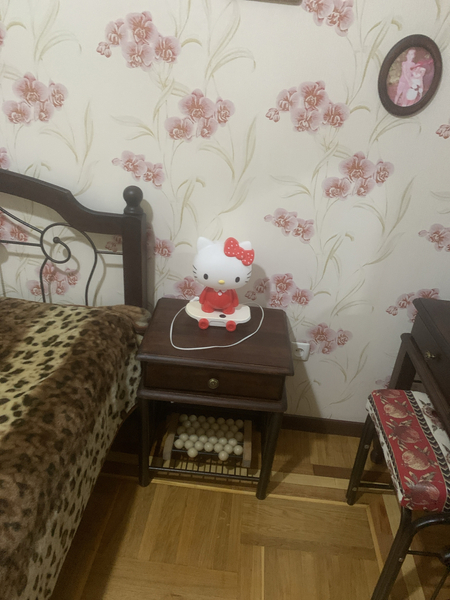 кровать металическая