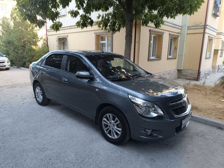 Cobalt sotiladi 4-pozitsiya