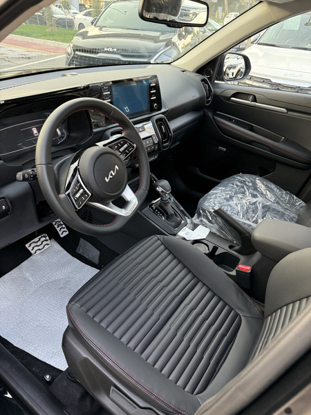 kia sanet qora full pozitsiya