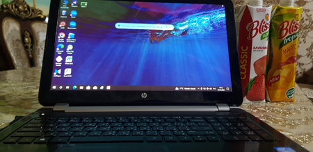 Hp pavilion sotiladi holati zo'r