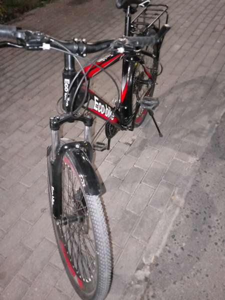 26 eko bike velosiped