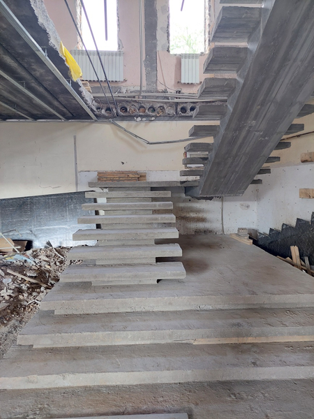 Beton lesnitsa hizmati