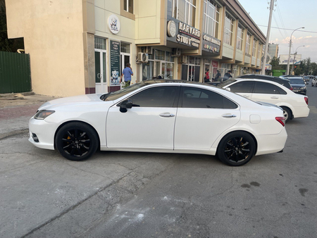Lexus ES350 Sotiladi!