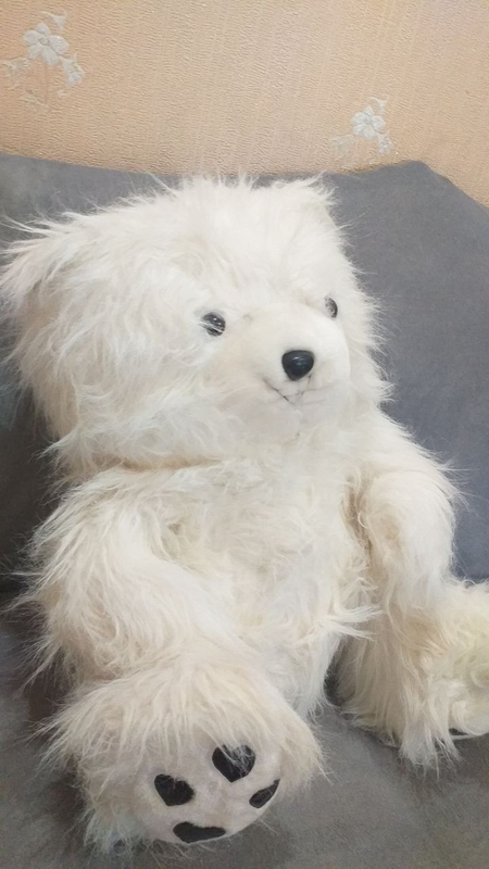 Продаю мягкую игрушку. Мишка.