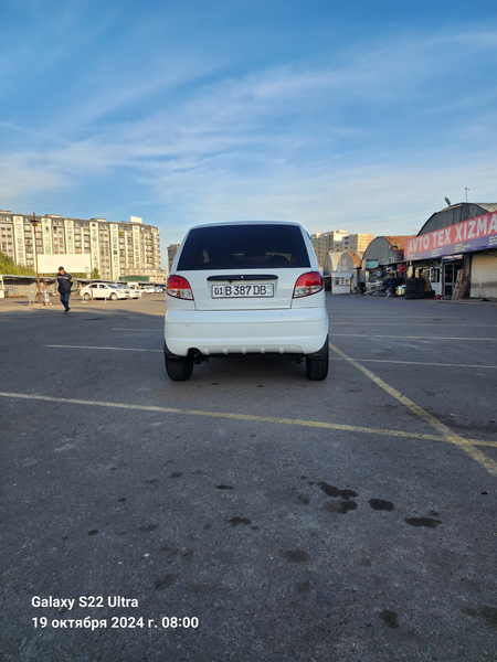 2014 yil matiz ideal sastayana