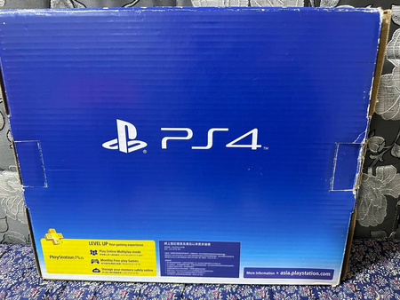Playstation4 slim 1 tb ideal holatda