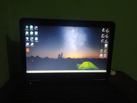 HP Pavilion Gaming 15-bc400ur i5/8g