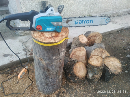 Elektrarra, Elektropila, 