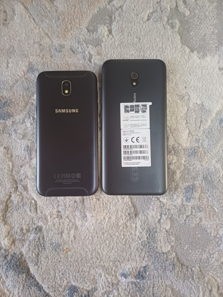 На запчасти Samsung J5 и редми