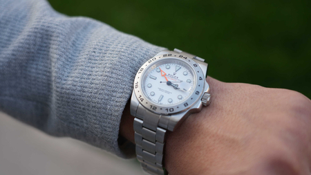 Rolex Explorer 2 42mm Stainless Steel 2023