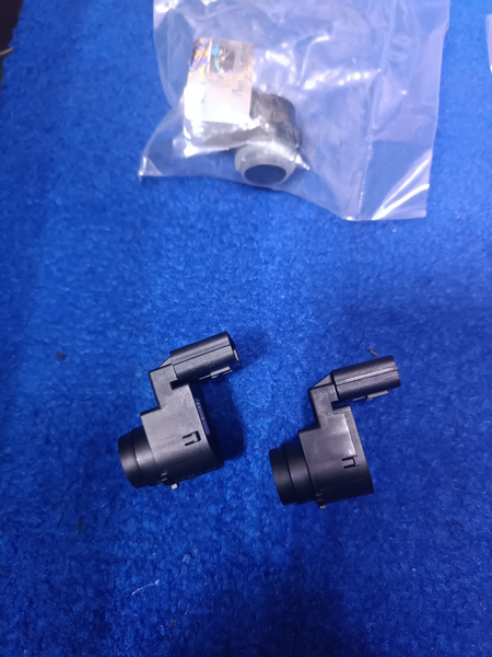 Kia, Hyundai oldi va orqa sensor