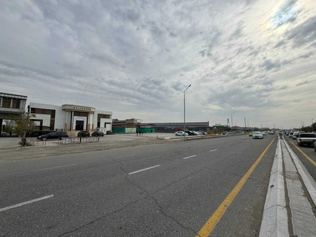 Tayyor 500m2 omborxona ijaraga beriladi.