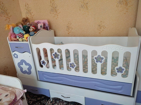Детские мебель холати аьло