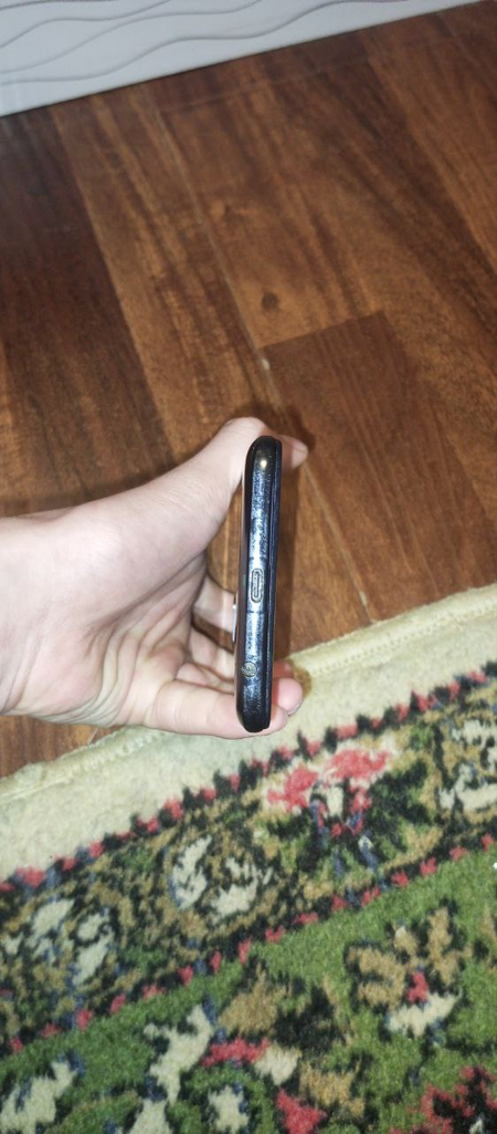 Tecno POVA 2 ekran singan