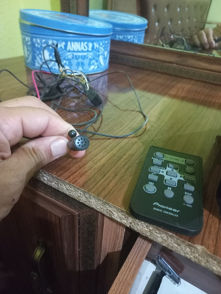 Pioneer 725 bt original