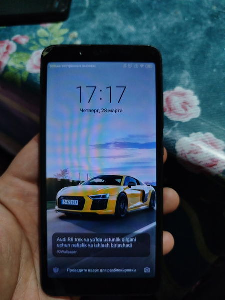 Red mi 6  б/у состояние рабочий