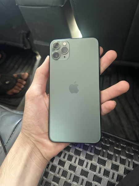 iphone 11pro max 256gb 85%