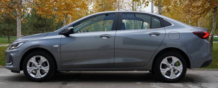 Продаётся chevrolet Onix