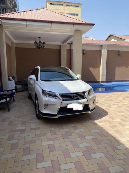 Продается Lexus RX 450 h