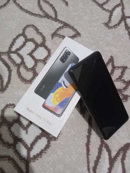 Redmi Not 11 Pro 8/128Gb