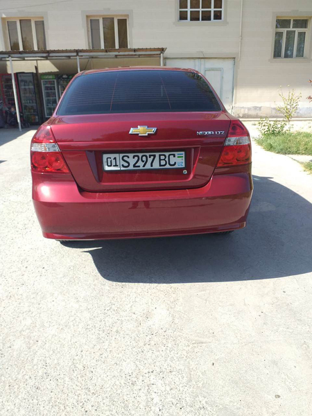 Nexia 3 Avtamat
Yili 2021