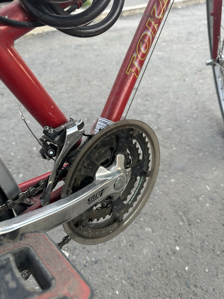 Shimano velosiped sotiladi