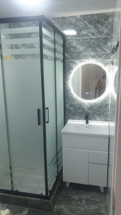 Чиланзар 13 2х комнатная Фархадский базар Балкон 1.5*3 Евроремонт