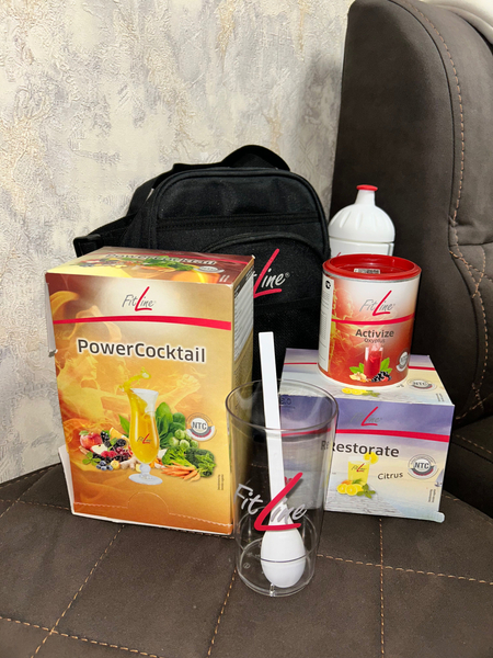 Продается Продукция Fitline в наборе