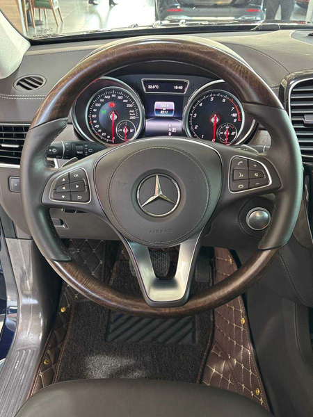 Mercedes Benz GLS 500 4Matic
