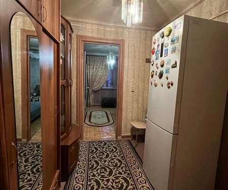 Для девушек квартира чиланзар