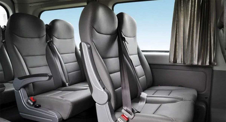 Jac Sunray 21 kishilik