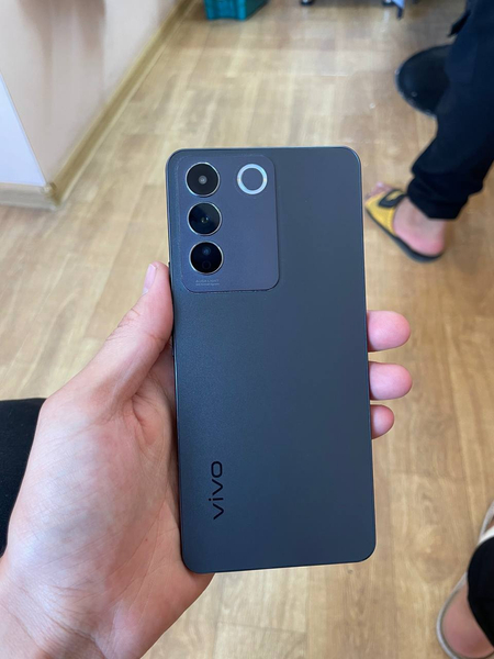 Vivo e27 (256) Karobka dagimenti bor