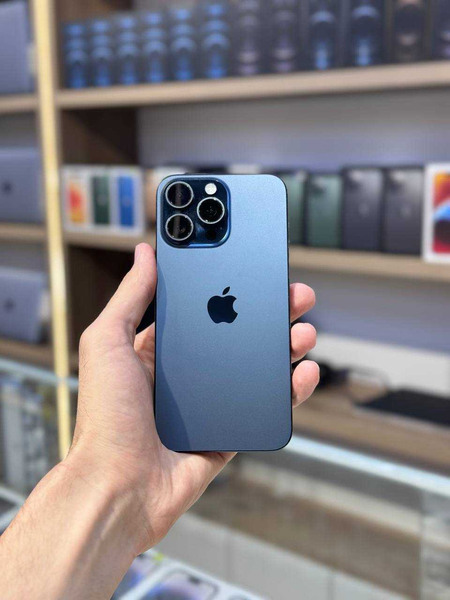 Iphone 15 Pro Max Nasiya Savdo