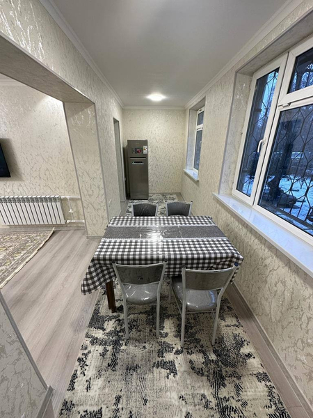 Продаётся Чиланзар 5 кв Метро Новза 3/2/4 балкон 2*6
